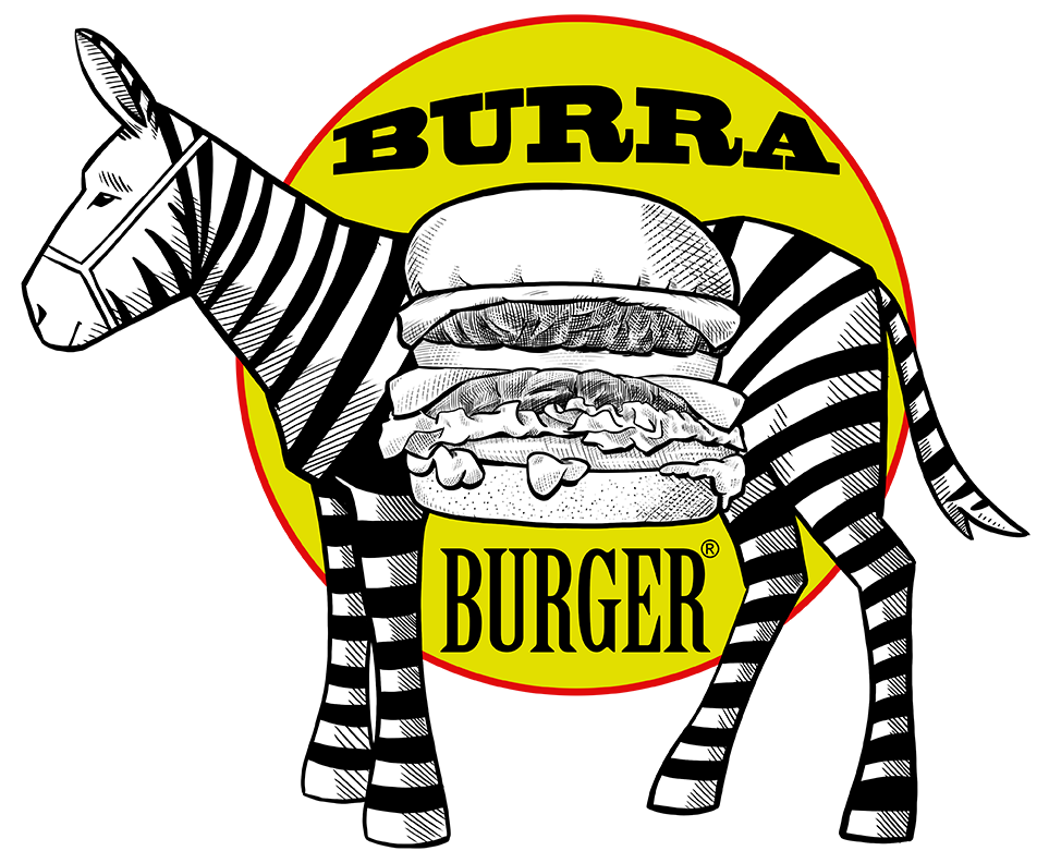 Menú – Burra Burger