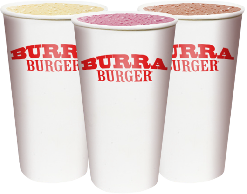 Menú – Burra Burger