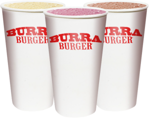 Burra Burger – Out of this World