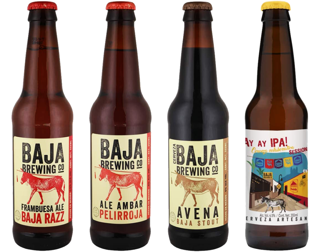 Menú – Burra Burger