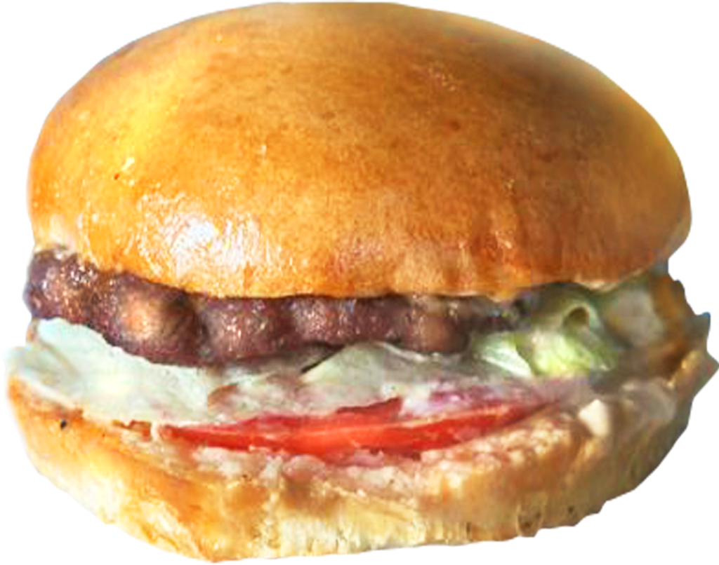 Menú – Burra Burger