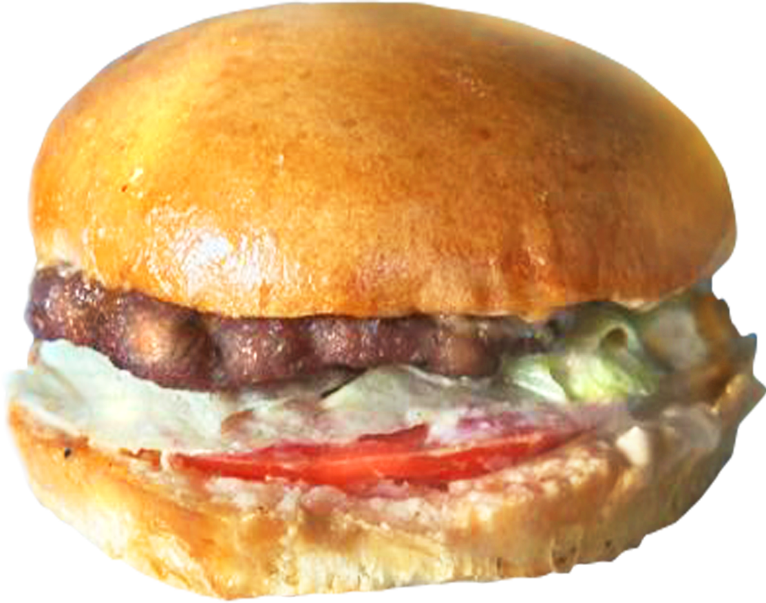 Menú – Burra Burger