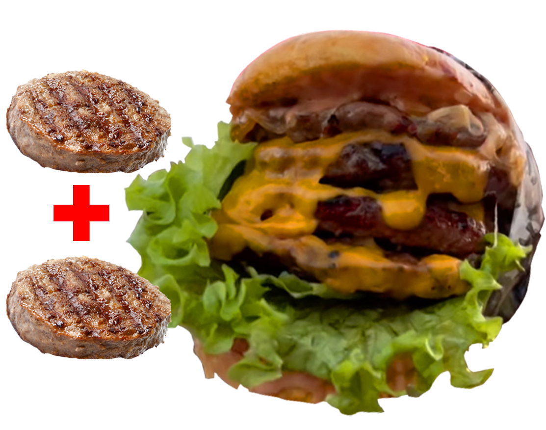 Menú – Burra Burger