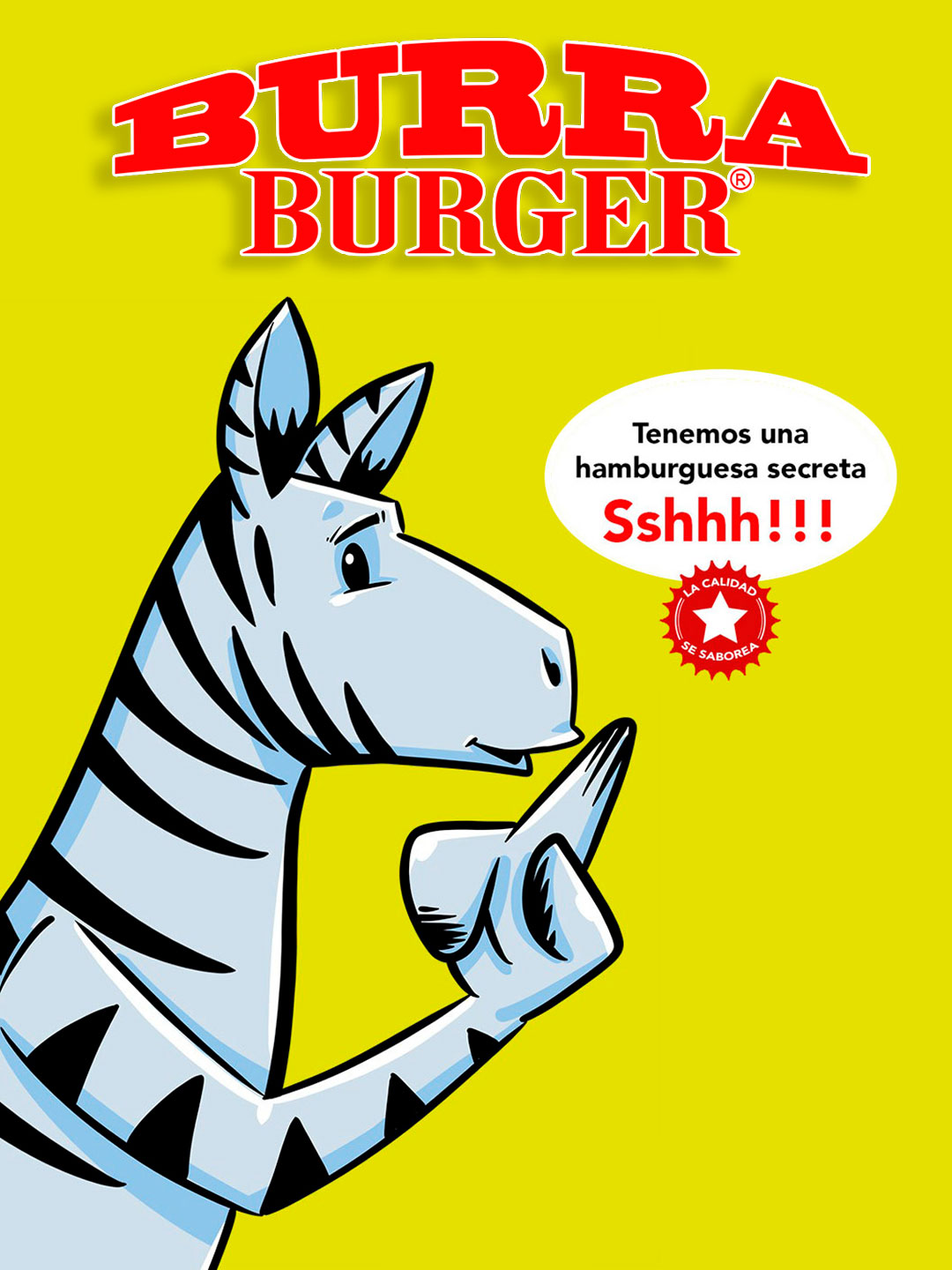 Burra Burger – ¡Qué curado!
