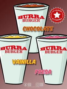 Burra Burger – Out of this World