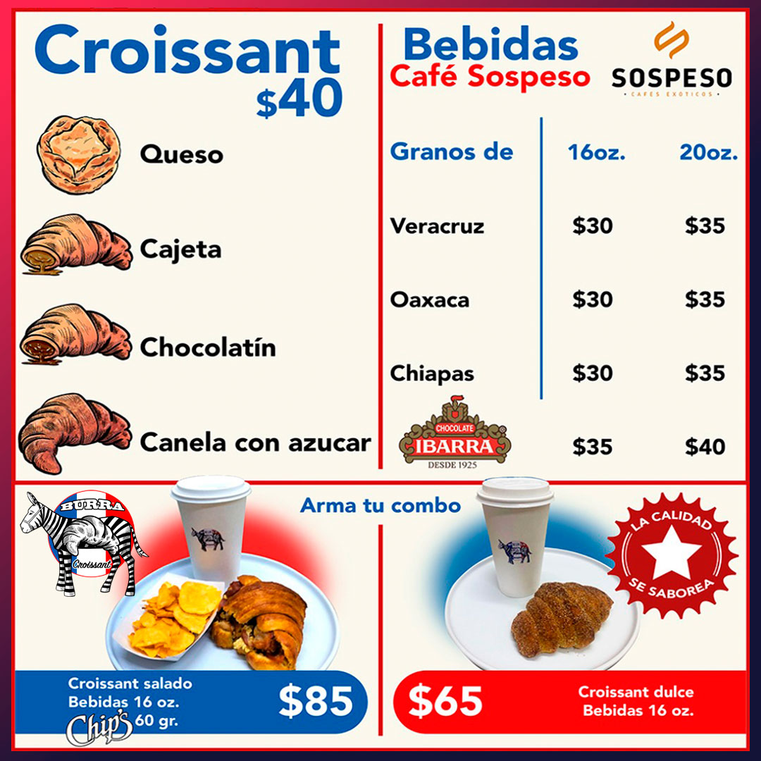 Burra Burger – ¡Qué curado!