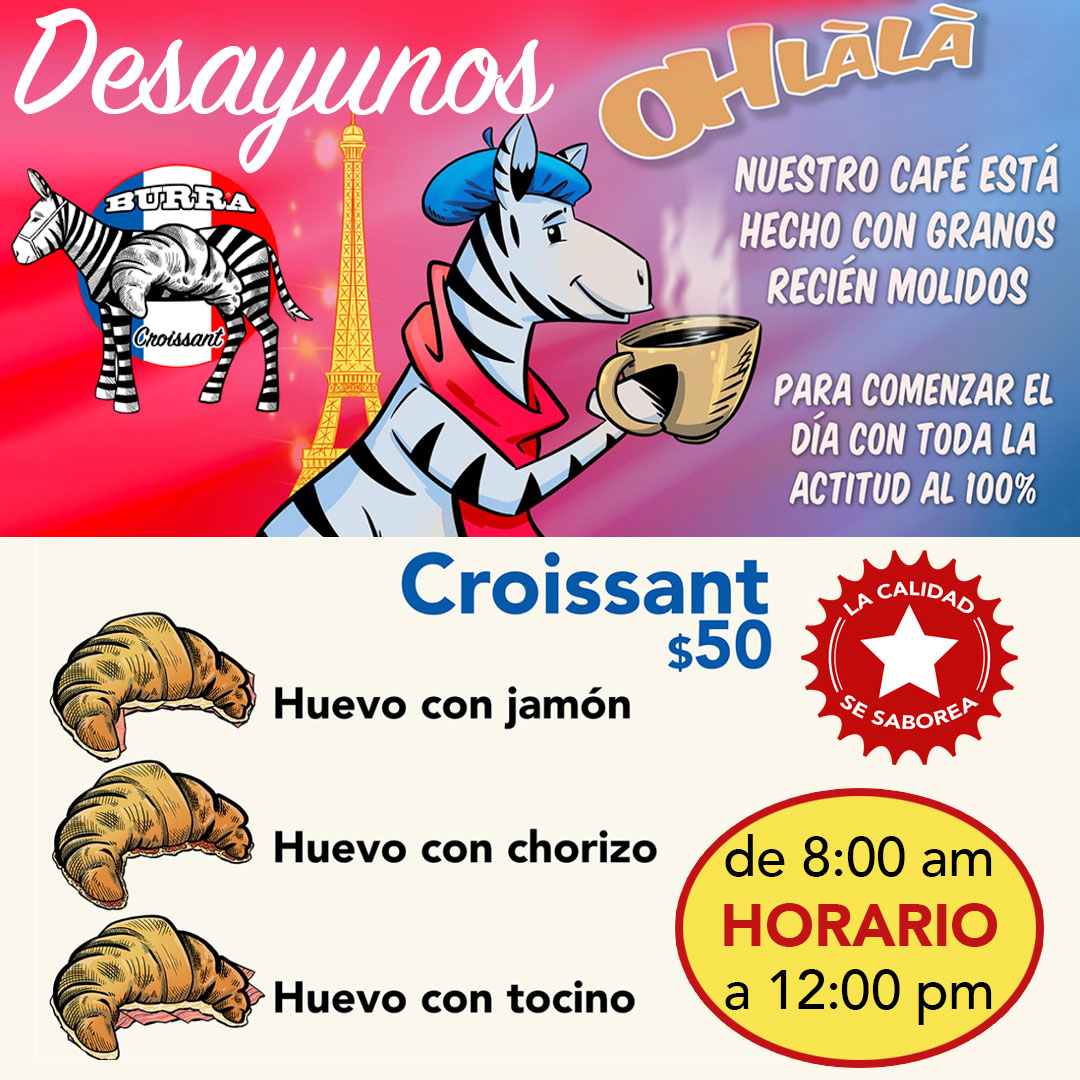 Burra Burger – ¡Qué curado!