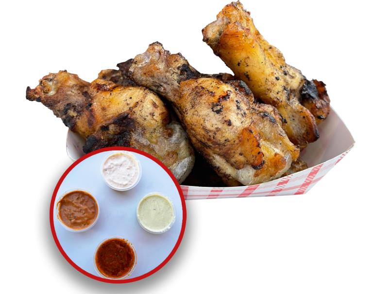 Menú – Burra Burger