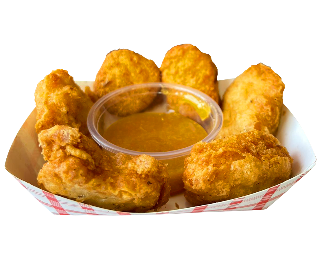 Menú – Burra Burger