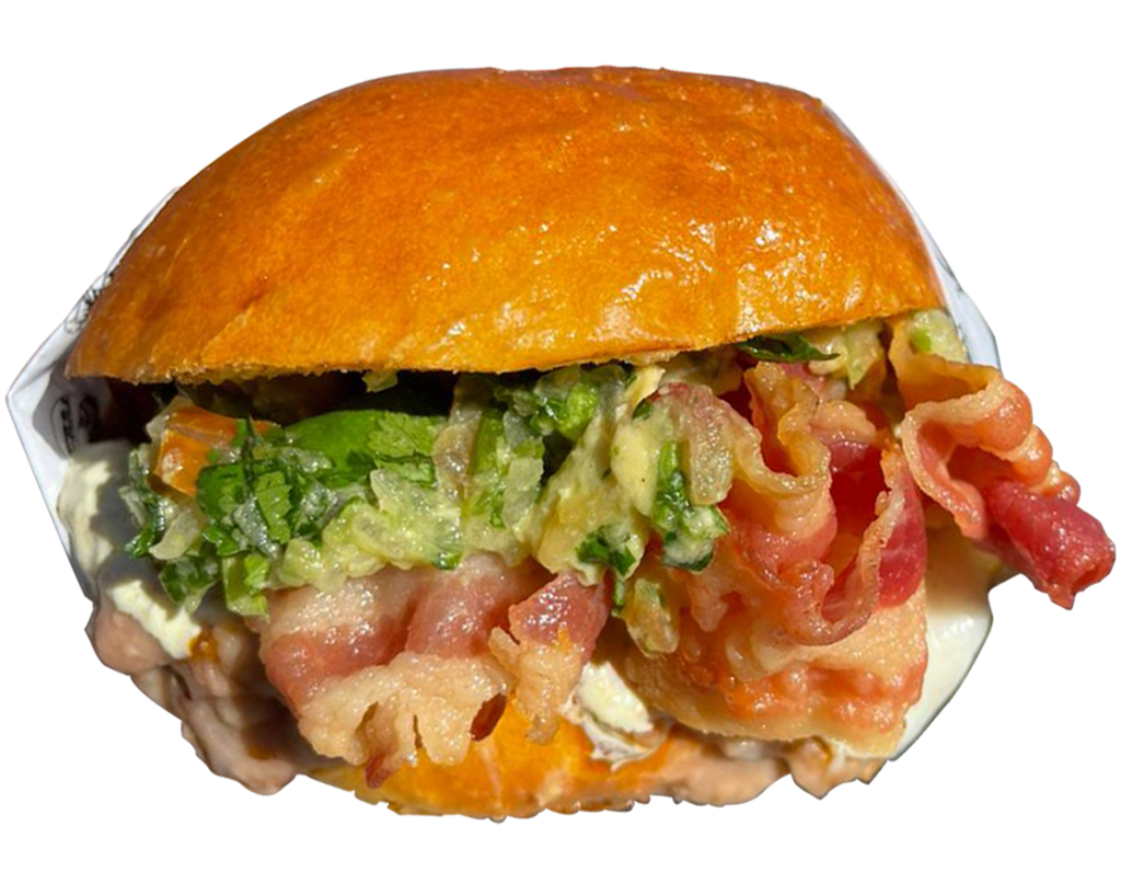 Menú – Burra Burger