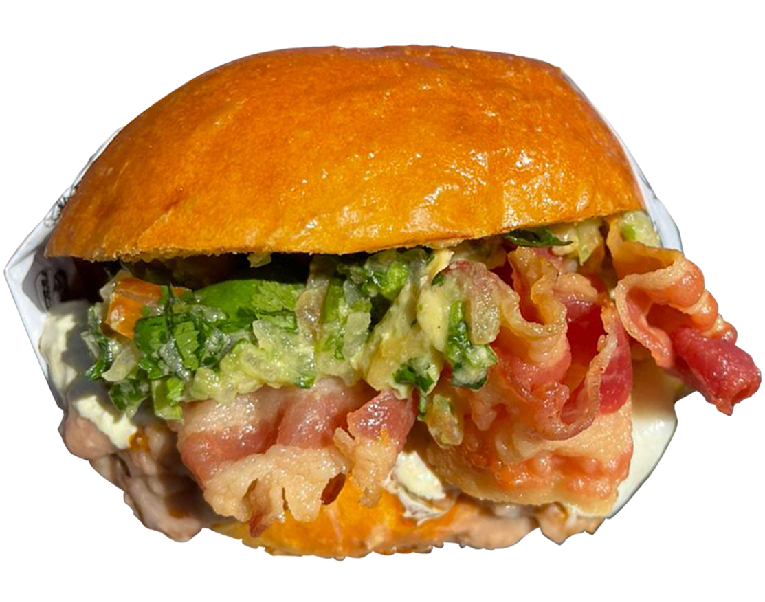 Menú – Burra Burger