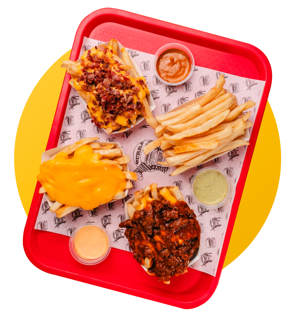 Nosotros – Burra Burger